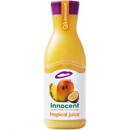 Innocent Tropical juice blend Order Online | Worldwide Delivery