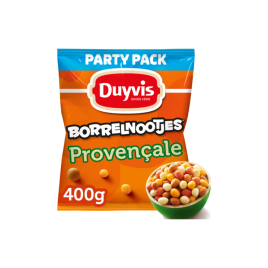 Duyvis Provencal snack nuts family pack Order Online | Worldwide Delivery