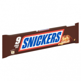 snickers candy bar logo