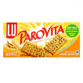 LU Parovita sesame cracottes Order Online | Worldwide Delivery