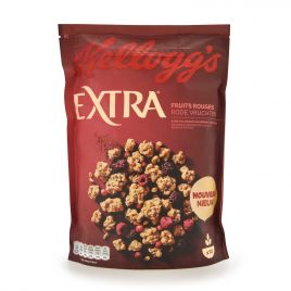Kellogg's Extra crunchy red fruit breakfast cereals Order Online ...