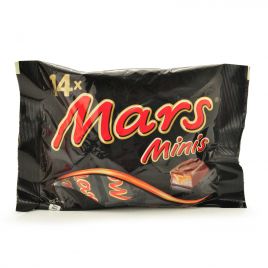 Mars Chocolate mini bars Order Online | Worldwide Delivery