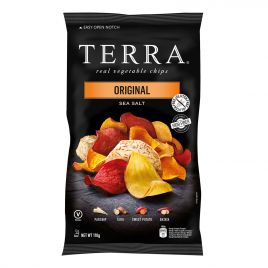 Terra Exotic vegetable crisps Order Online | Worldwide Delivery