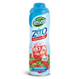 Teisseire Sugar free strawberry syrup Order Online | Worldwide Delivery