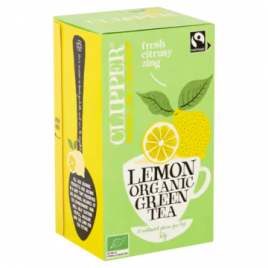 clipper lemonade