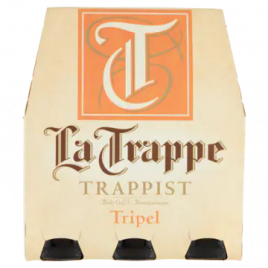 La Trappe Trappist tripel special beer Order Online | Worldwide Delivery