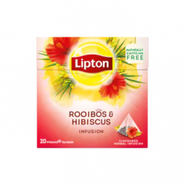 Lipton Rooibos herb tea infusion Order Online | Worldwide Delivery