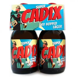 Super Cadix beer Order Online | Worldwide Delivery