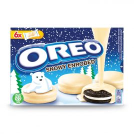 oreo snow