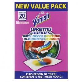 Vanish Color protection cloths Order Online | Worldwide Delivery
