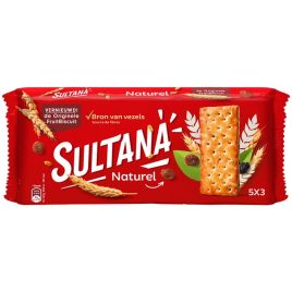 Sultana Natural fruit biscuits Order Online | Worldwide Delivery